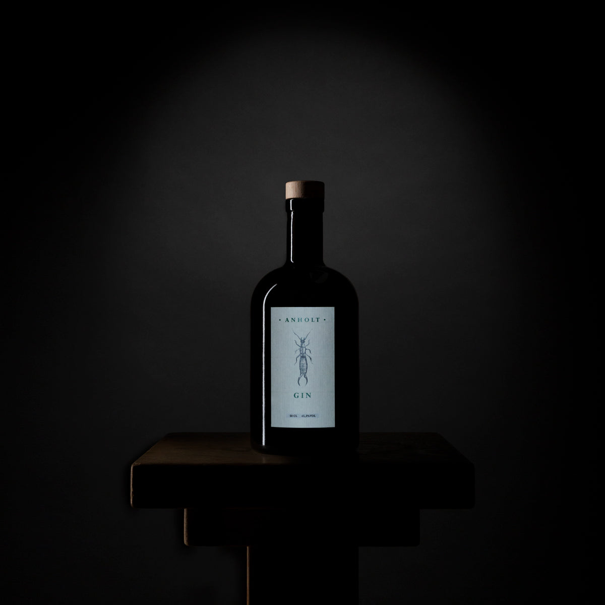 Anholt Gin